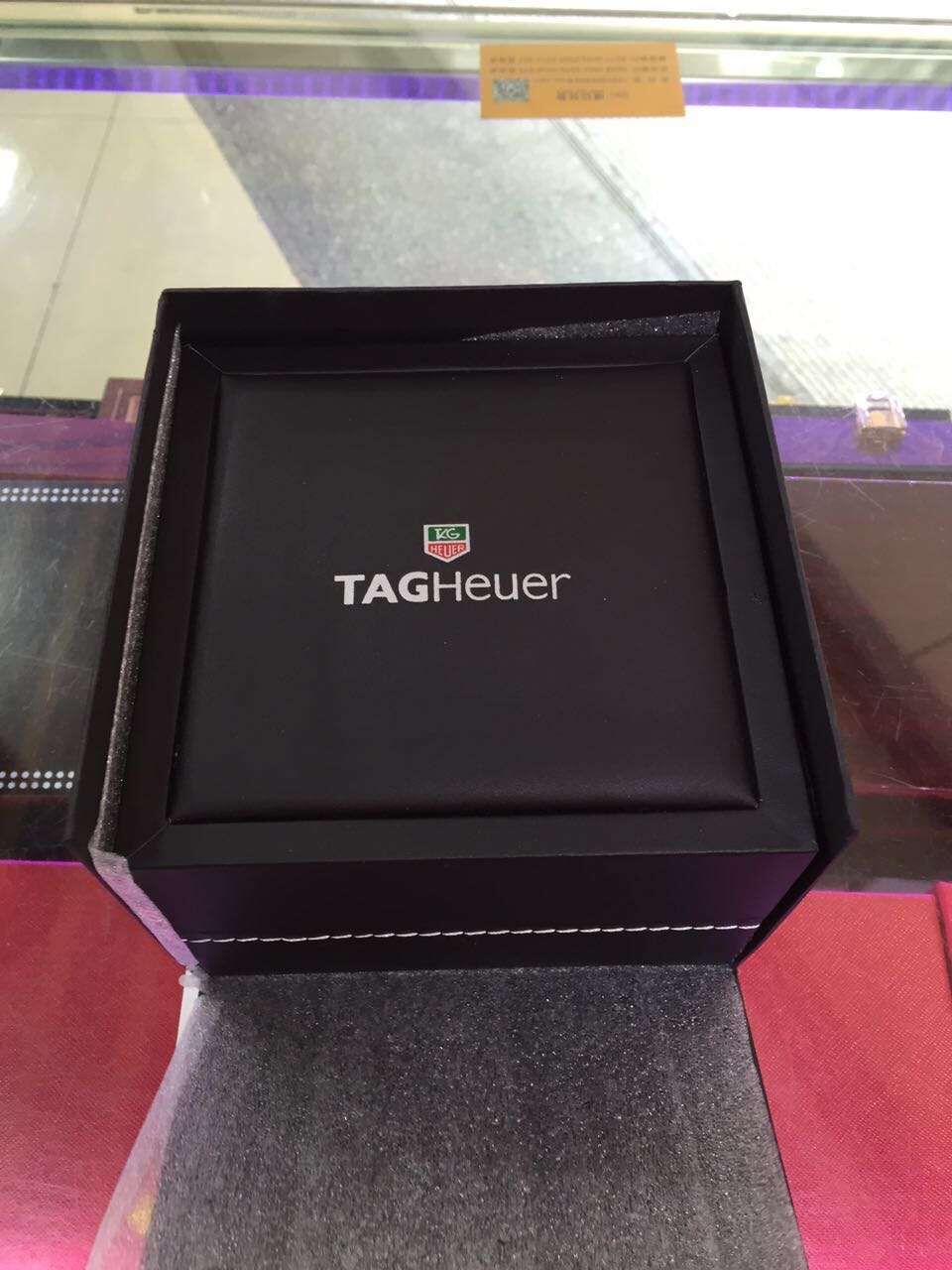 Tag Heuer box-1 – Replica uhren deutschland